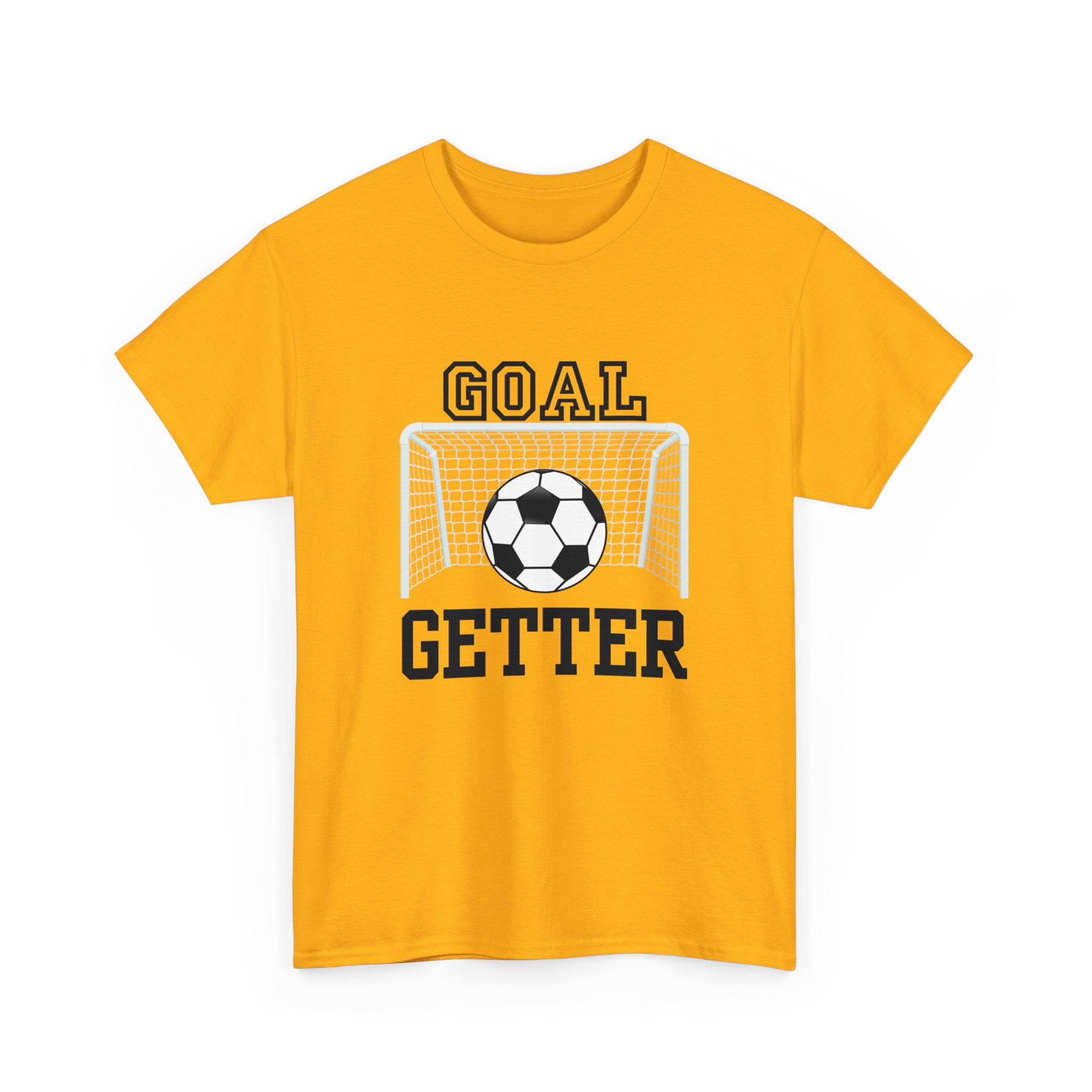 Soccer GOAL Getter T-shirt Olympics Fan, Futbol Sports Parent, Athletes ...