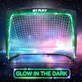 Soccer Gifts, Light Up Soccer Goals - Glow in The Dark | Portable Pop ...