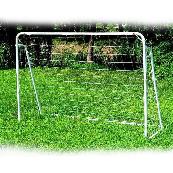 Soccer Goal, 8x5 Full Size Soccer Goals for Backyard, Soccer Net with ...