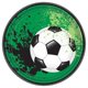 Soccer 'Goal Getter' Small Paper Plates (18ct) - Walmart.com