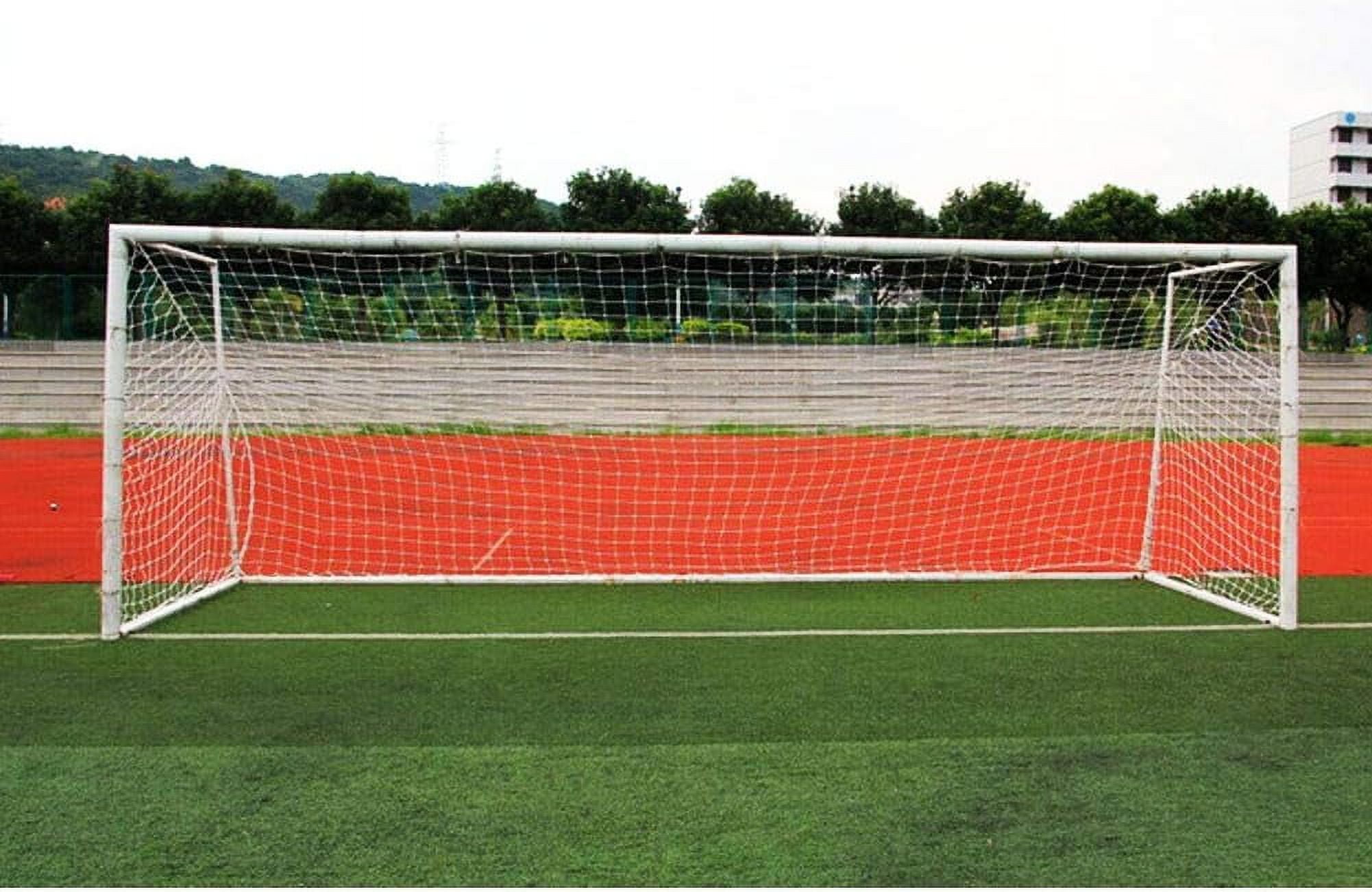 Soccer Goal Net, Football Replacement Net Full Size Polyethylene ...