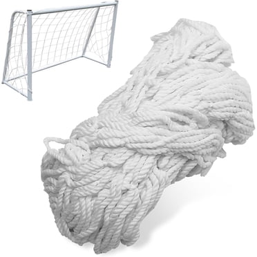 Franklin Sports Soccer Replacement Goal Nets and Soccer Goal Straps ...