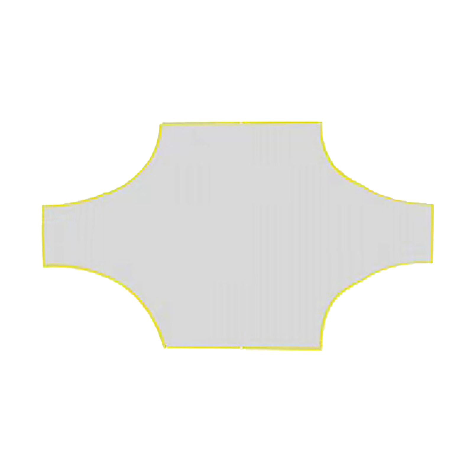 Soccer Goal Target Training Net Football Field Football Goal Frame Net ...