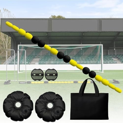 Soccer Goalkeeper Training Deflector Equipment, Multiple Adjustable ...