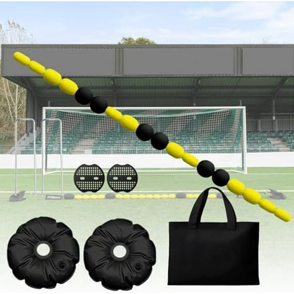 Soccer Goalkeeper Training Deflector Equipment, Multiple Adjustable ...
