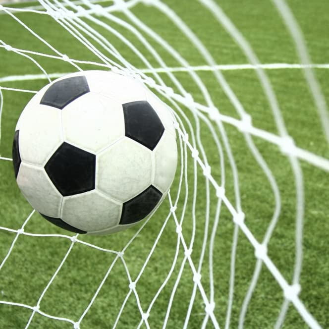 Soccer Goals for Backyard for Kids Adults 12x6 FT,Portable Large ...