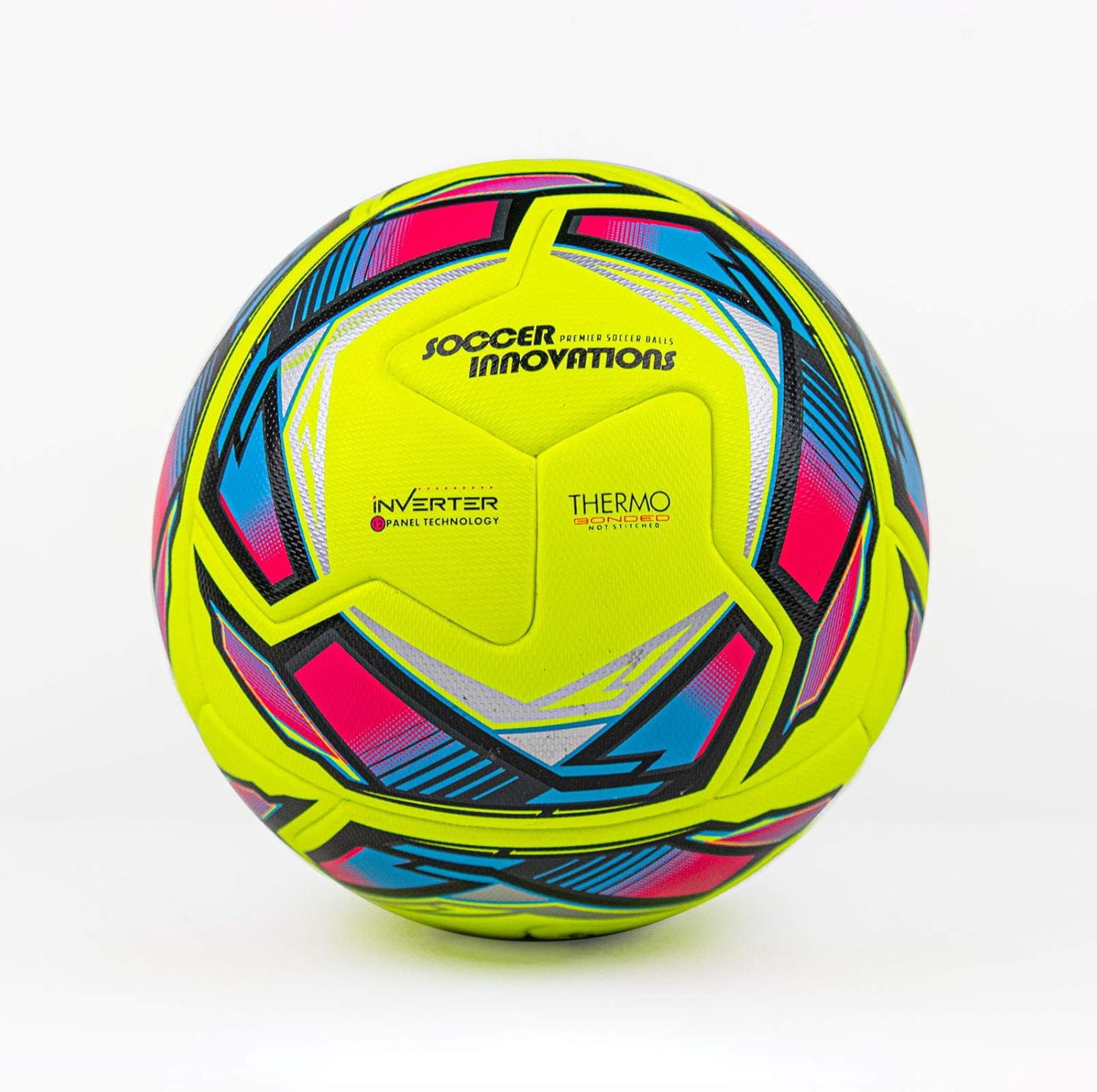 Soccer Innovations Winter Inverter Thermo Seamless Soccer Ball ...