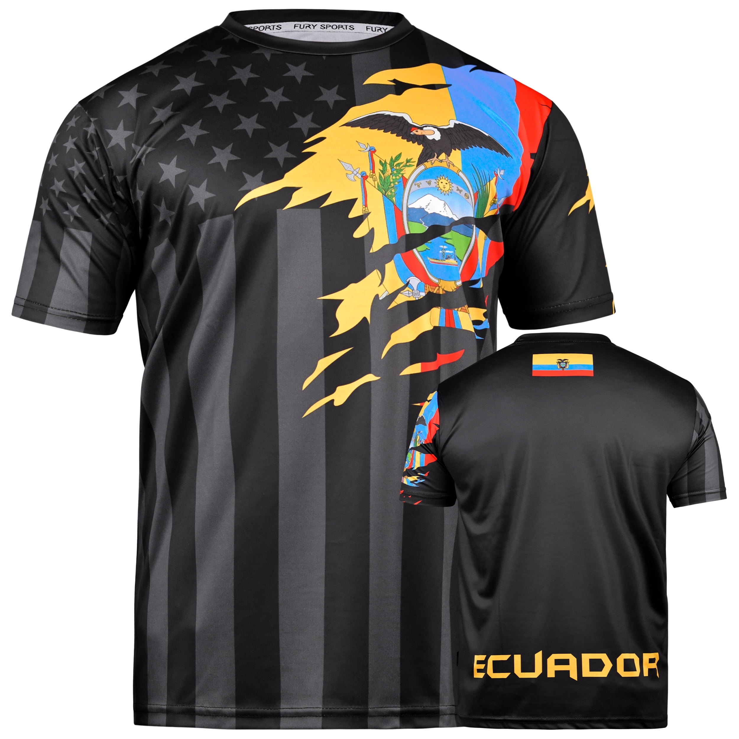 Soccer Jersey for Mexico, Colombia, Cuba, Peru, Guatemala, Brazil ...