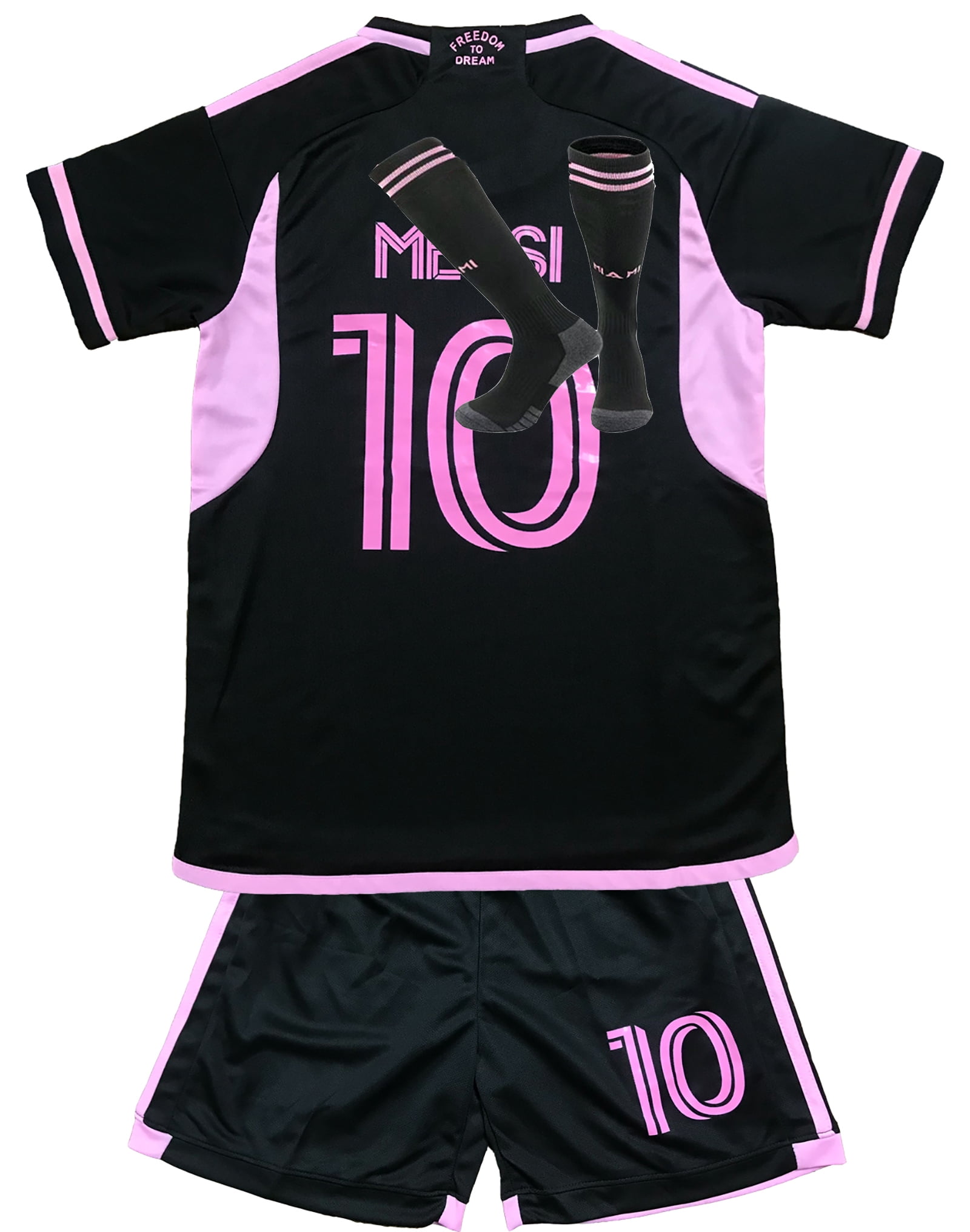 Messi Jersey Youth