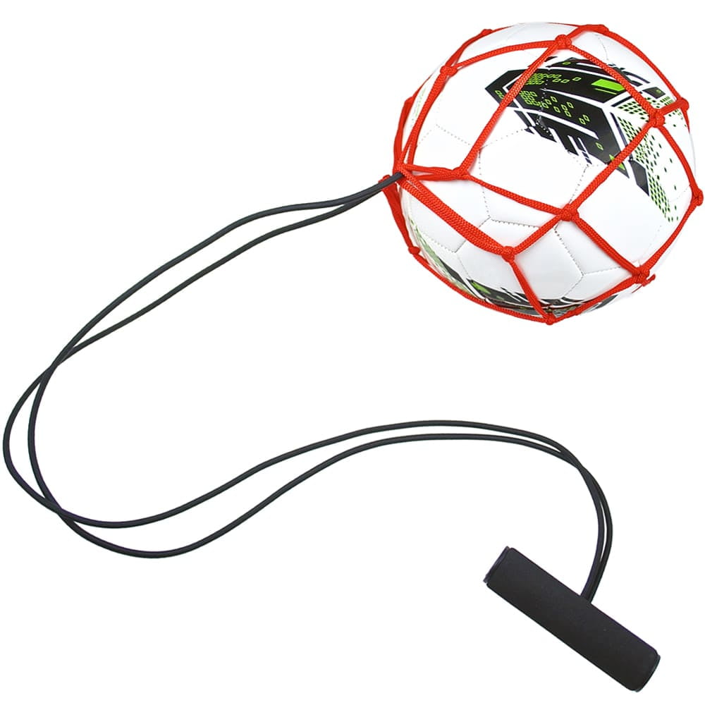 Soccer Juggling Net Kicking Trainer - Helps Players Improve Juggling ...
