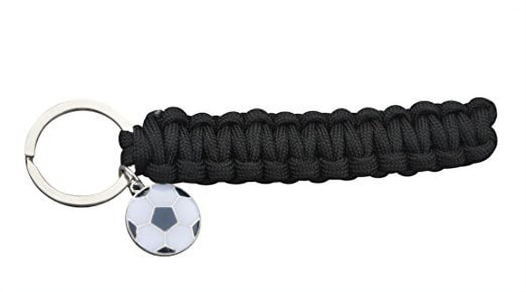 Soccer Keychain, Soccer Gifts, Soccer Charm Keychain for Soccer Players ...