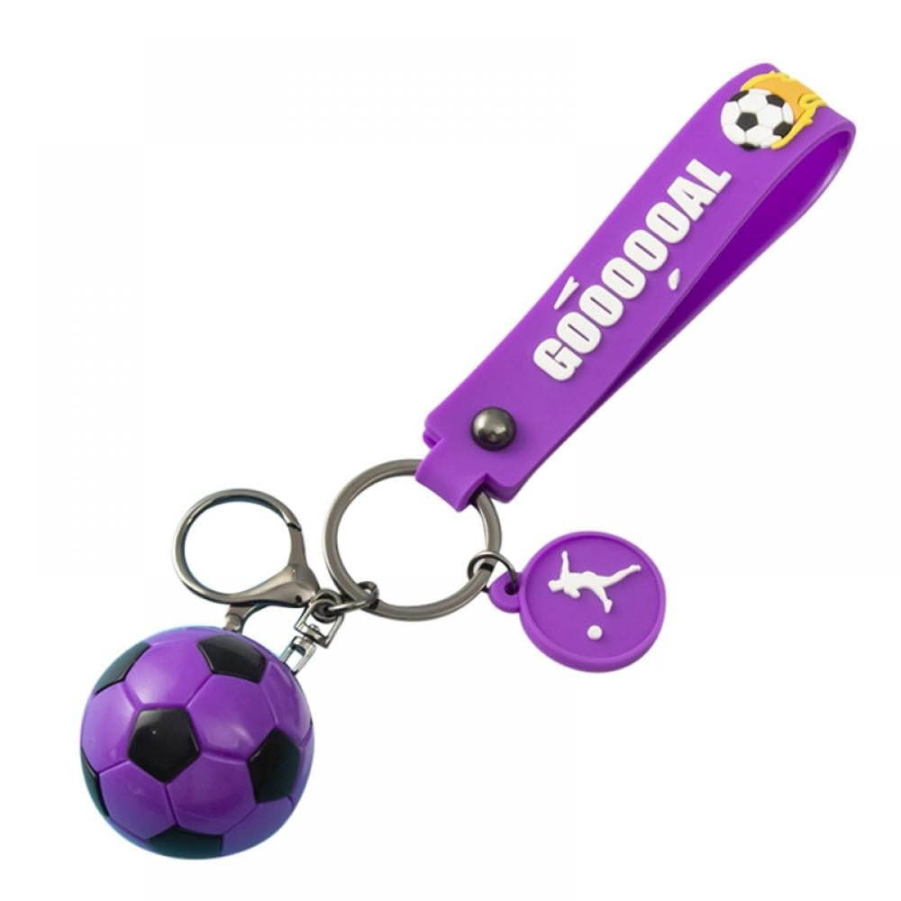 Soccer Keychains Soccer Ball Key Chain World Cup Soccer Ball Keychain ...
