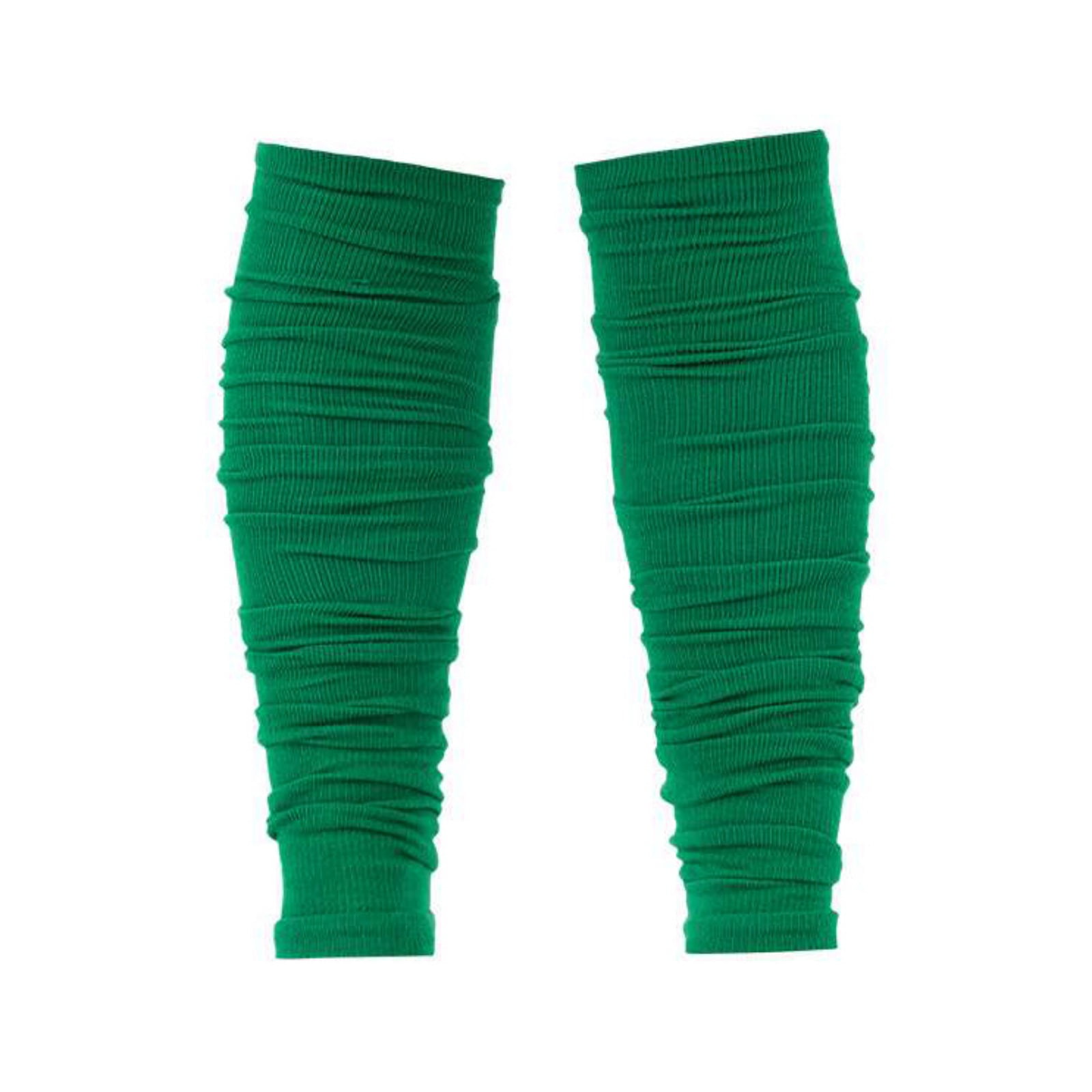 Soccer Leg Sleeve for Adult & Youth - 1 Pair 22 Colors Football Calf ...