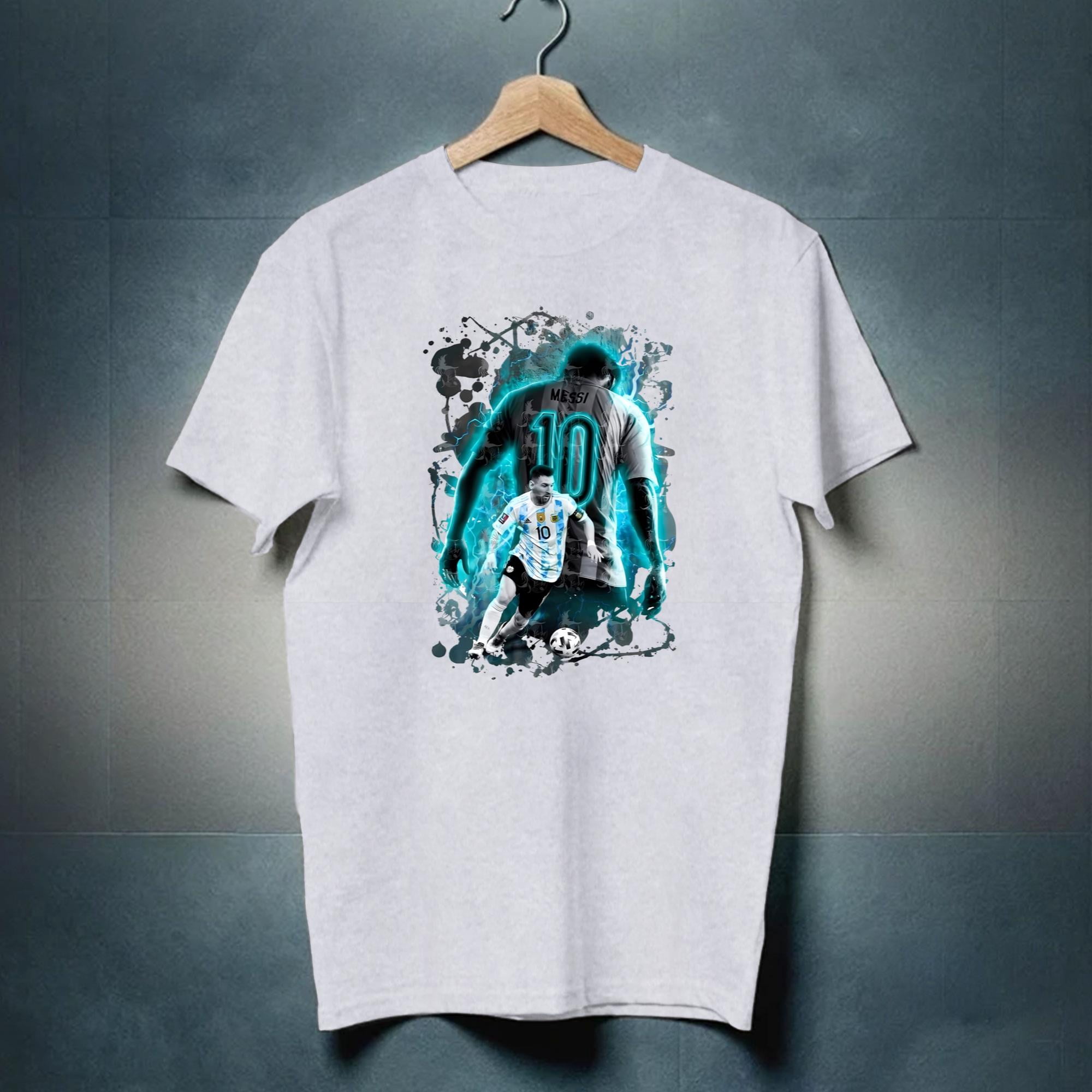 Soccer Legend Limited Edition T-Shirt, Exclusive Design Fan Apparel ...