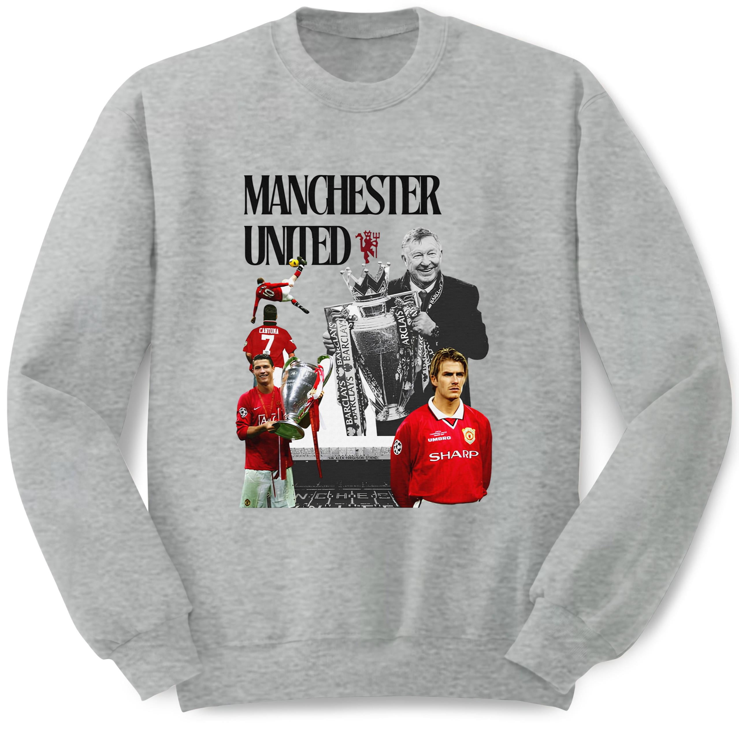 Soccer Legends Football Shirt, Famous Footballers Tee - Classic Soccer ...