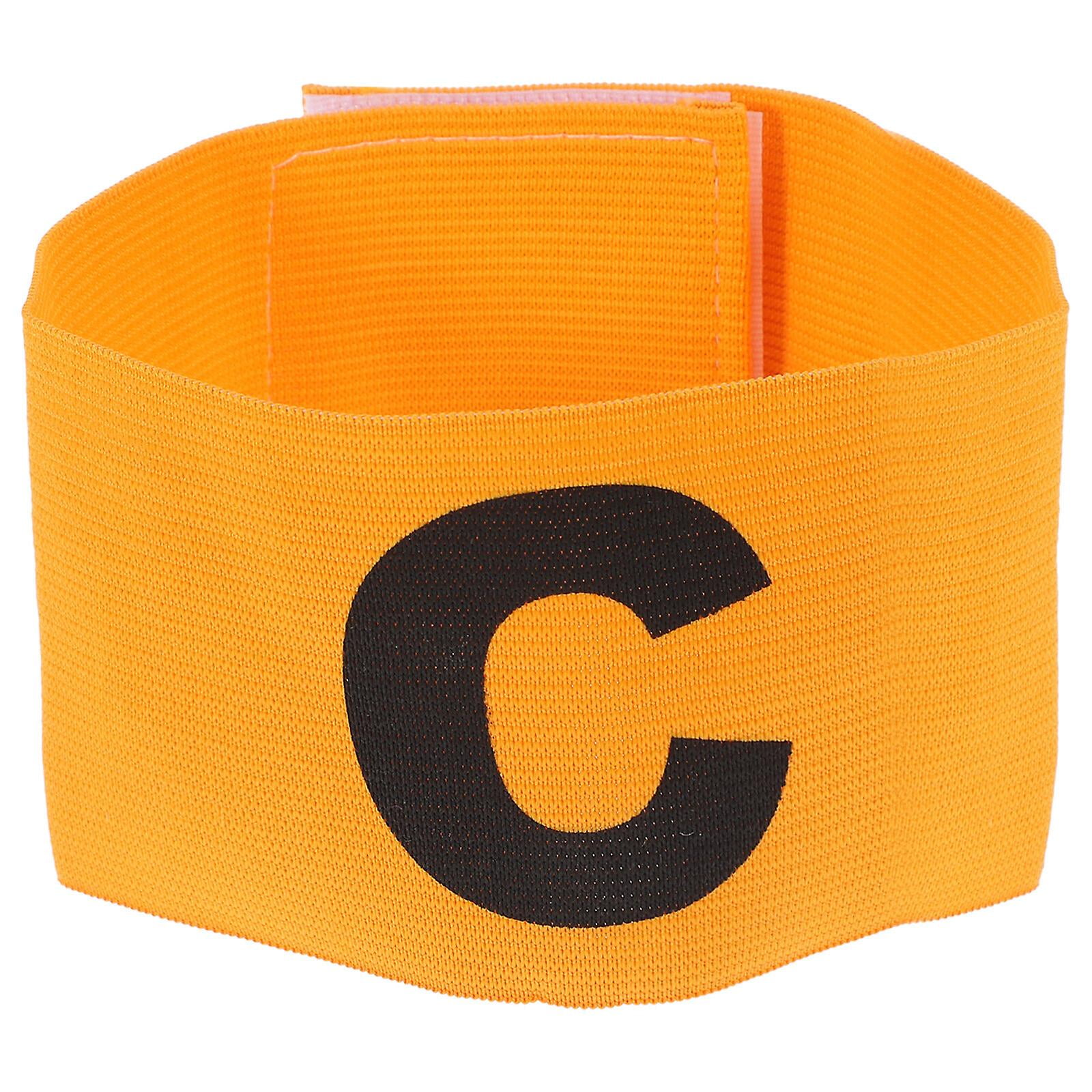 Soccer Match Captain Armband Colored Football Sports Armband Captain ...