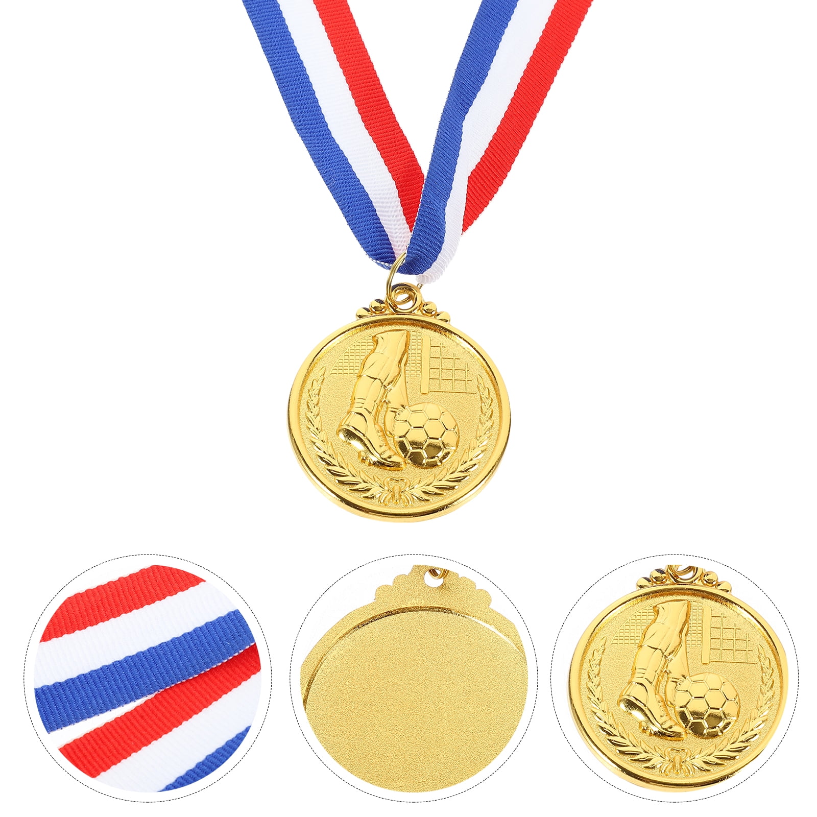 ETEREAUTY Decorative Award Medals For Recognition Golden Students ...