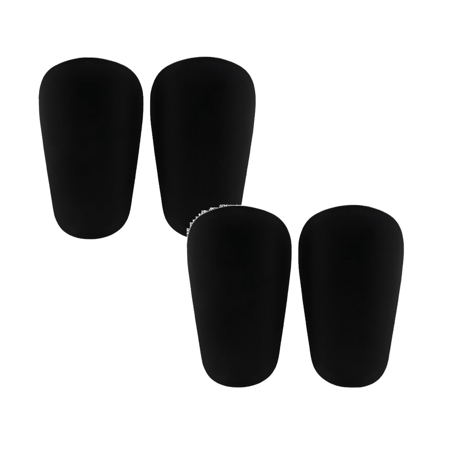 Soccer Mini Shin Guards for Unisex Youth and Adults,Miniature Shin ...