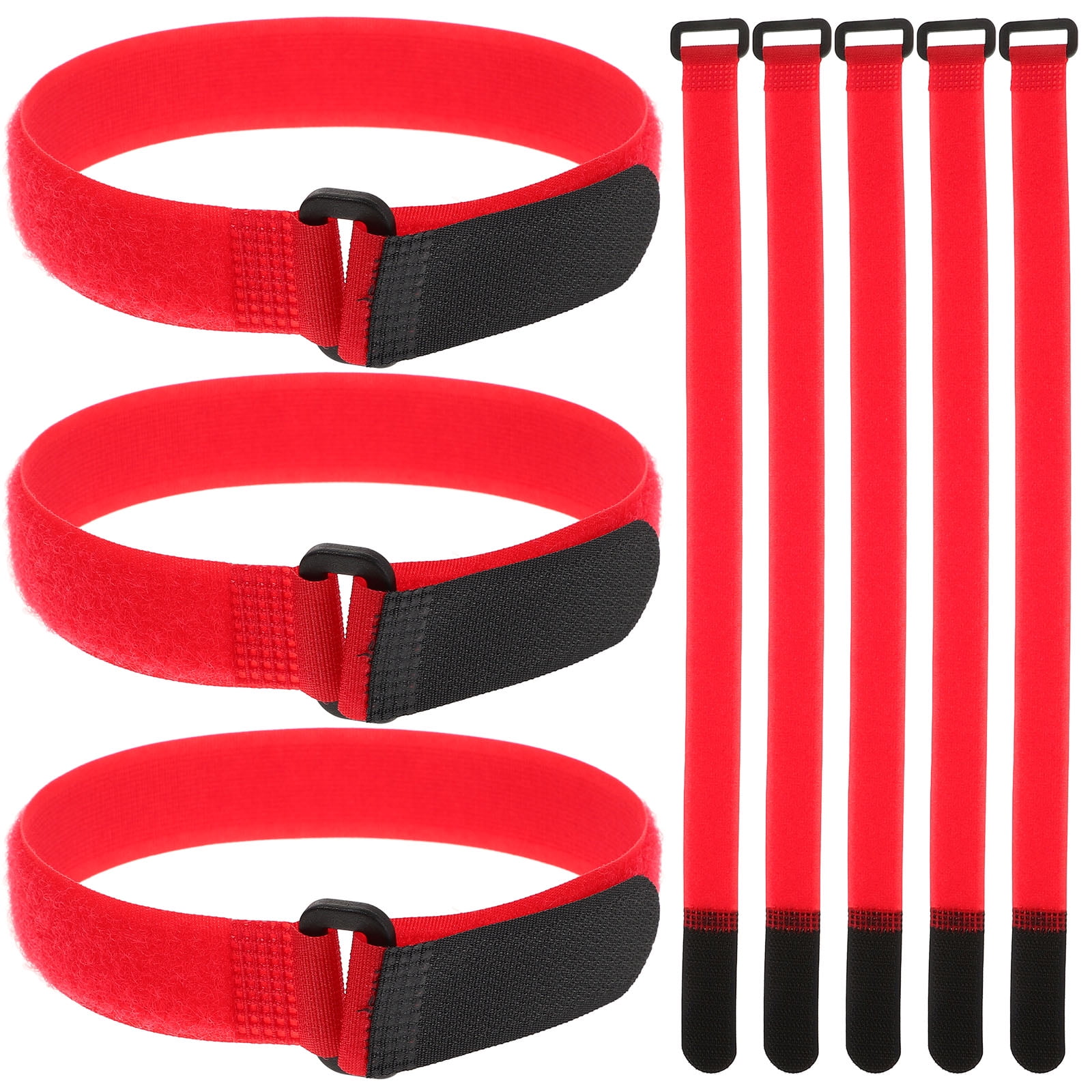 Soccer Net Anchor Straps with Reverse Buckle Design for Secure Hold and ...