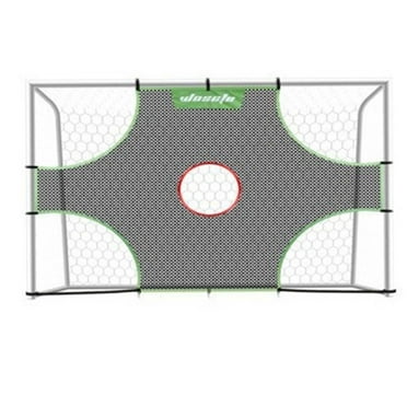 Future Stars 7ft Flex Soccer Goal Combo Set - 1 7ft Flex Net, 4 Targets ...