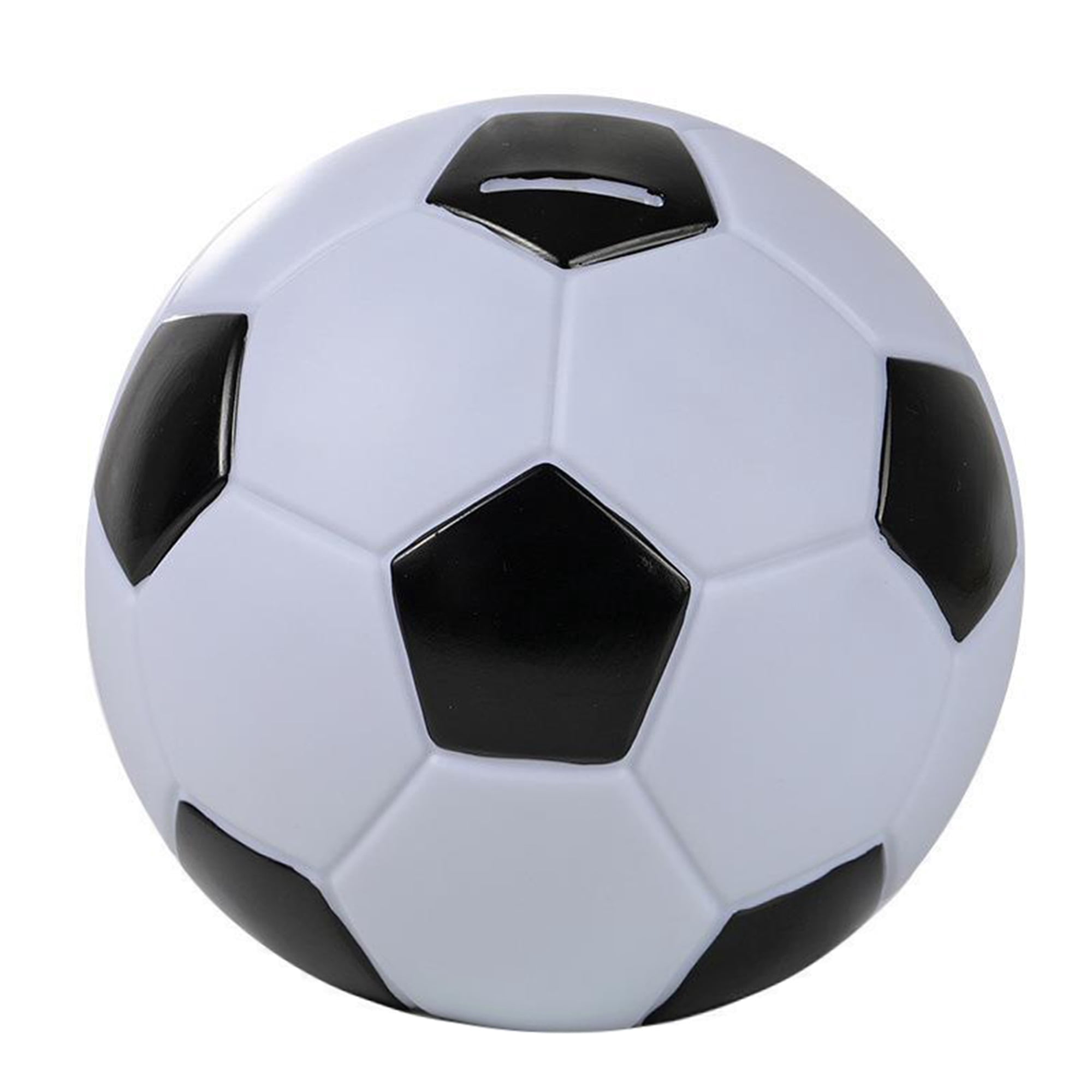 Soccer Piggy Bank, Basketball Coin Money Bank for Sports Decor ...