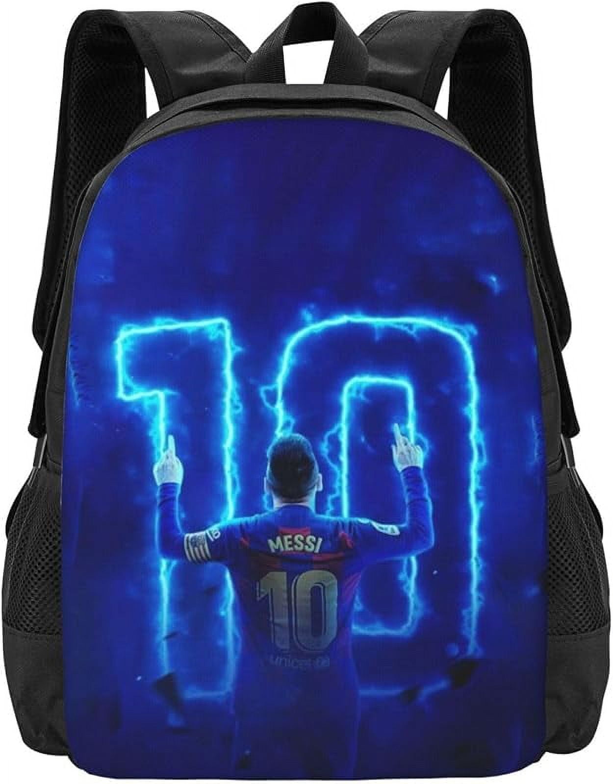 Soccer- Player #10 classic lightweight multifunction-backpack travel ...