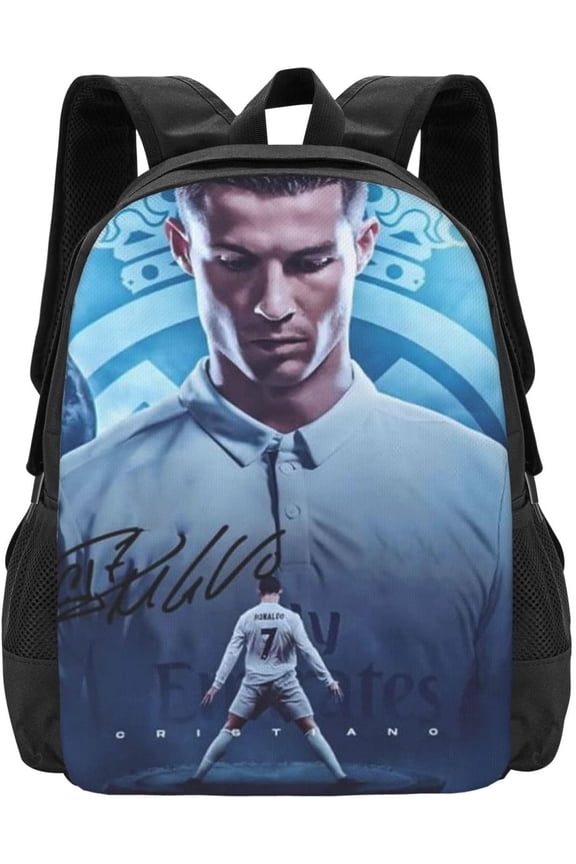 Cristiano Ronaldo Backpack