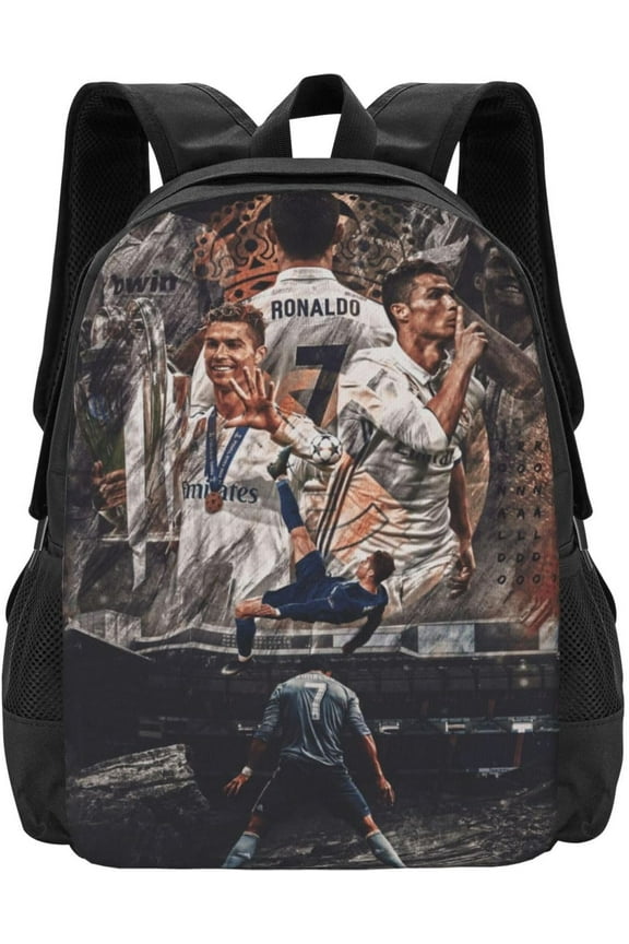 Cristiano Ronaldo Backpack