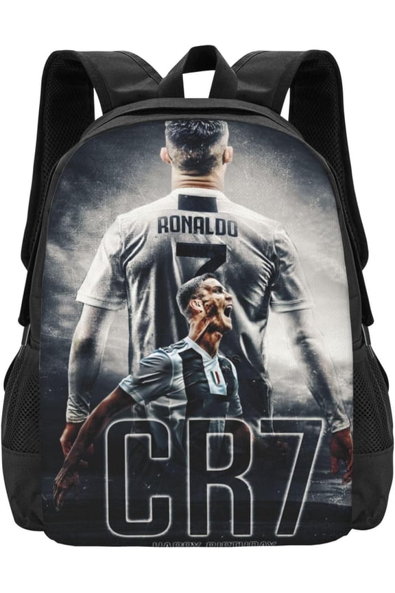 Cristiano Ronaldo Backpack
