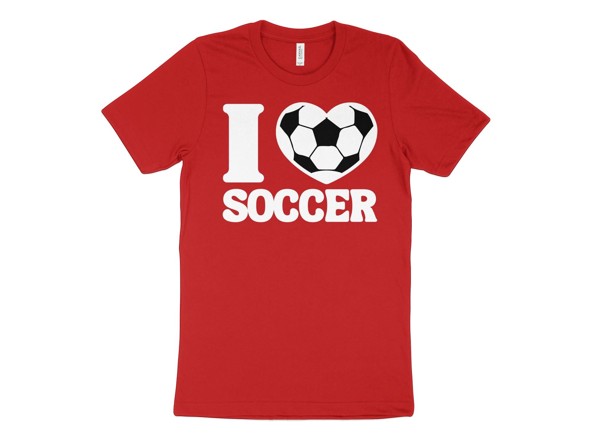 Soccer Player Tshirt, Football Player Gift, Soccer Player Shirt, Soccer ...