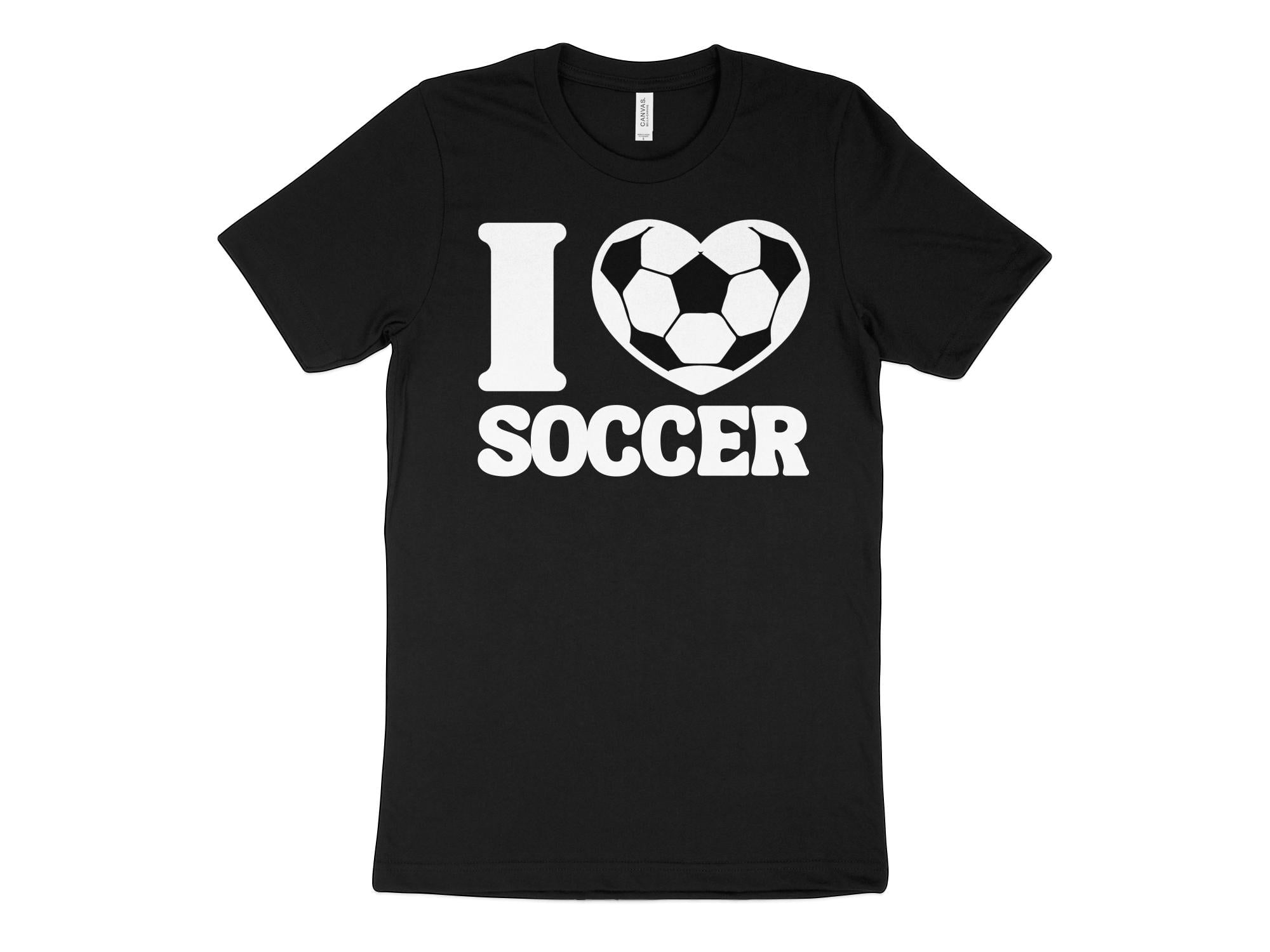 Soccer Player Tshirt, Football Player Gift, Soccer Player Shirt, Soccer ...