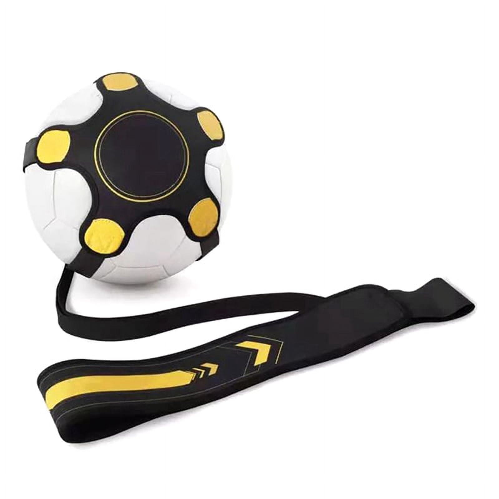 Soccer Practise Equipment for Kids,Kick Throw Control Skills Solo ...