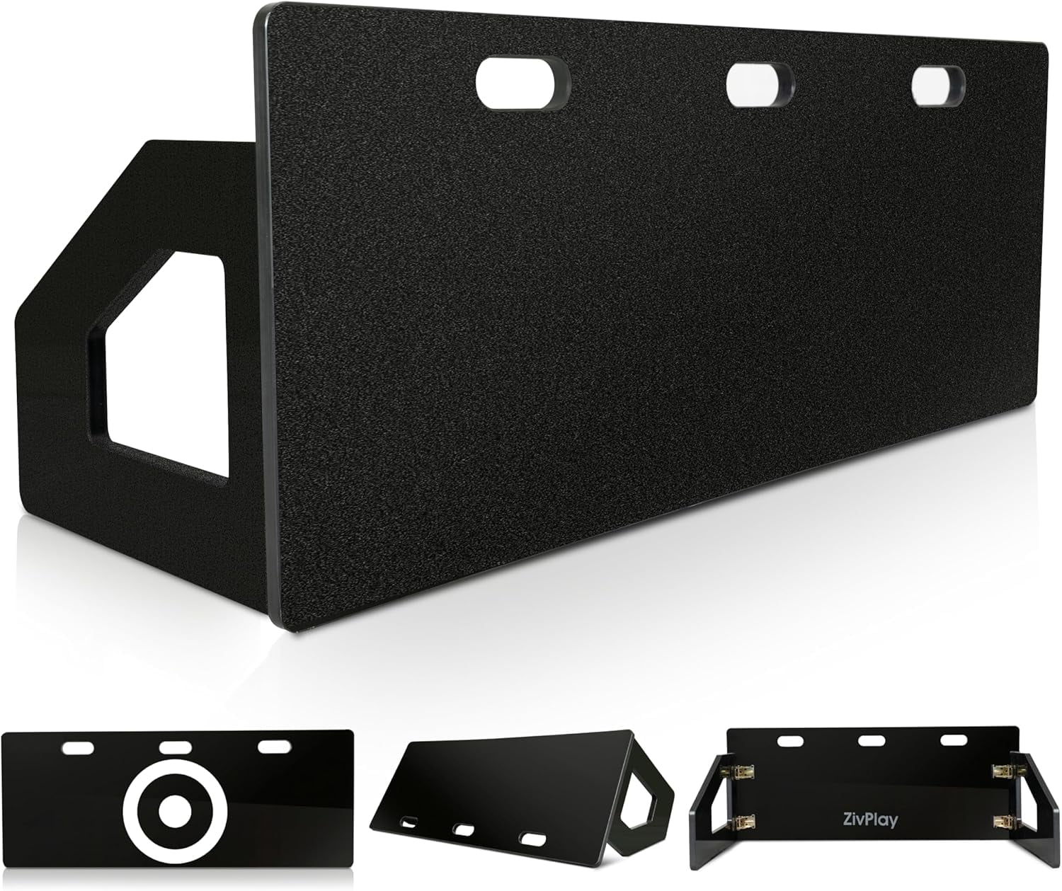 Soccer Rebounder Board Soccer Wall Kick Back Trainer with 2 Rebound ...