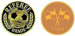 Soccer Referee Flipping Coin Classic - Walmart.com