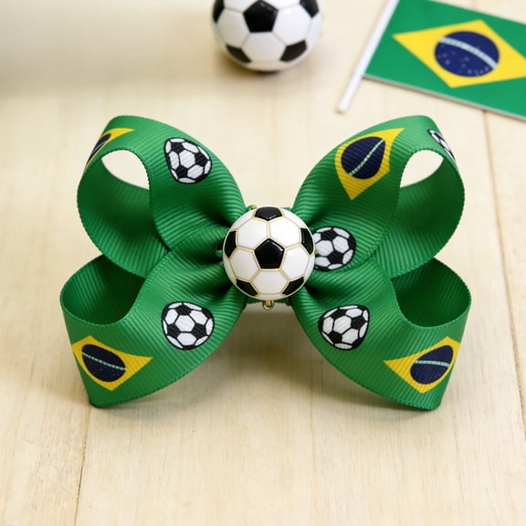 Soccer Ribbon