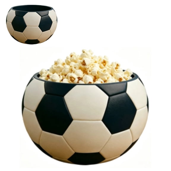 Football Serving Dishes