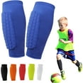 Soccer Shin Guards Pads for Youth Adult, Shindefender Shin Guards ...
