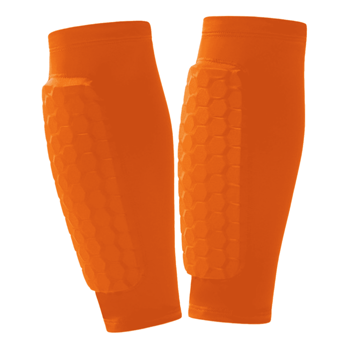 Soccer Shin Guards Sleeves Calf Protective Sleeve Shin Defender Shin ...