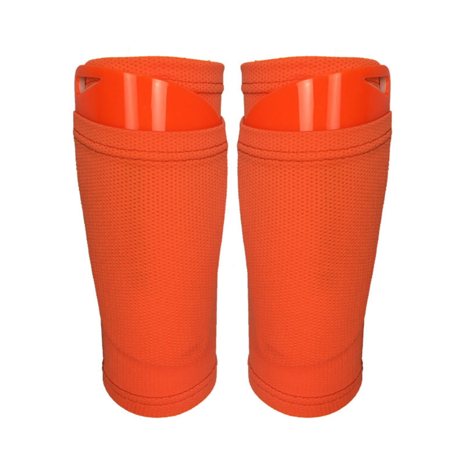 Soccer Shin Guards With Socks And Protective Inserts, Youth Children ...