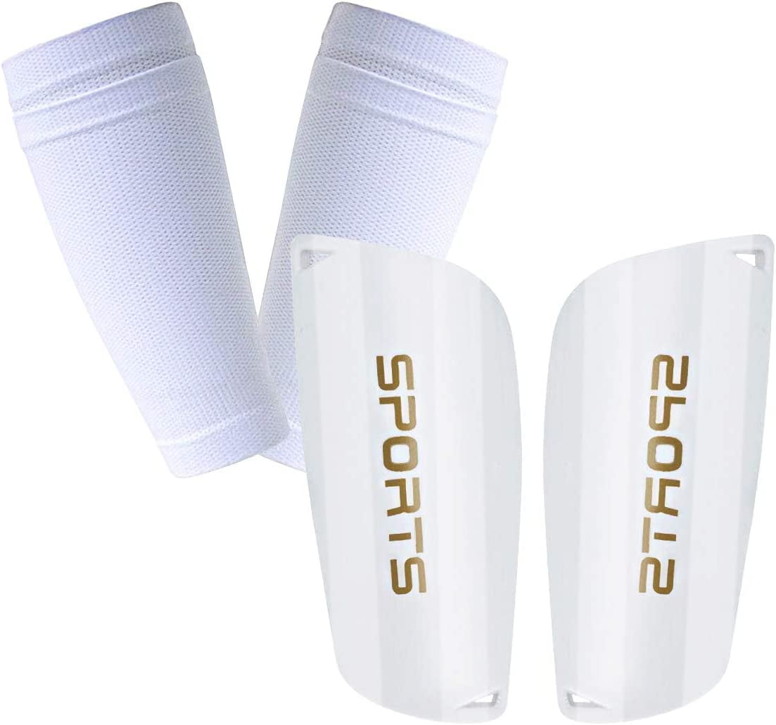 Soccer Shin Guards for Youth Kids Toddler, Protective Soccer Shin Pads ...