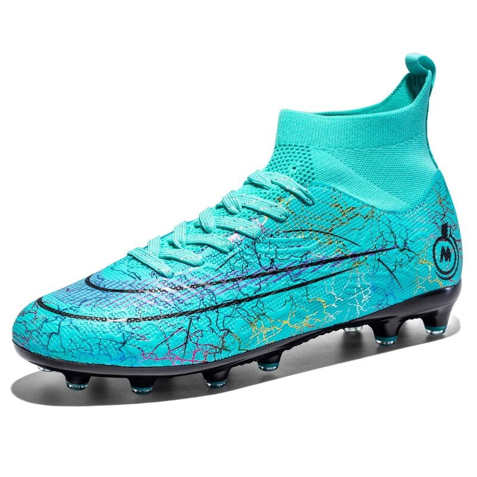 Soccer Shoes Men Football Cleats Footwear Outdoor Training Professional ...