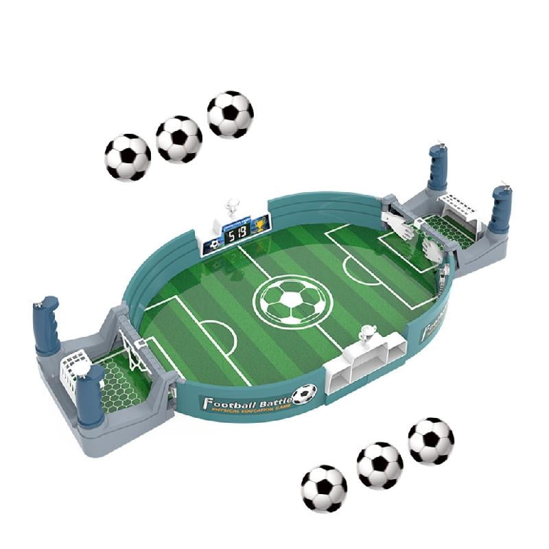 Soccer Shoot Game Desktop 2 Player Toy For Adults Kids Game Night ...