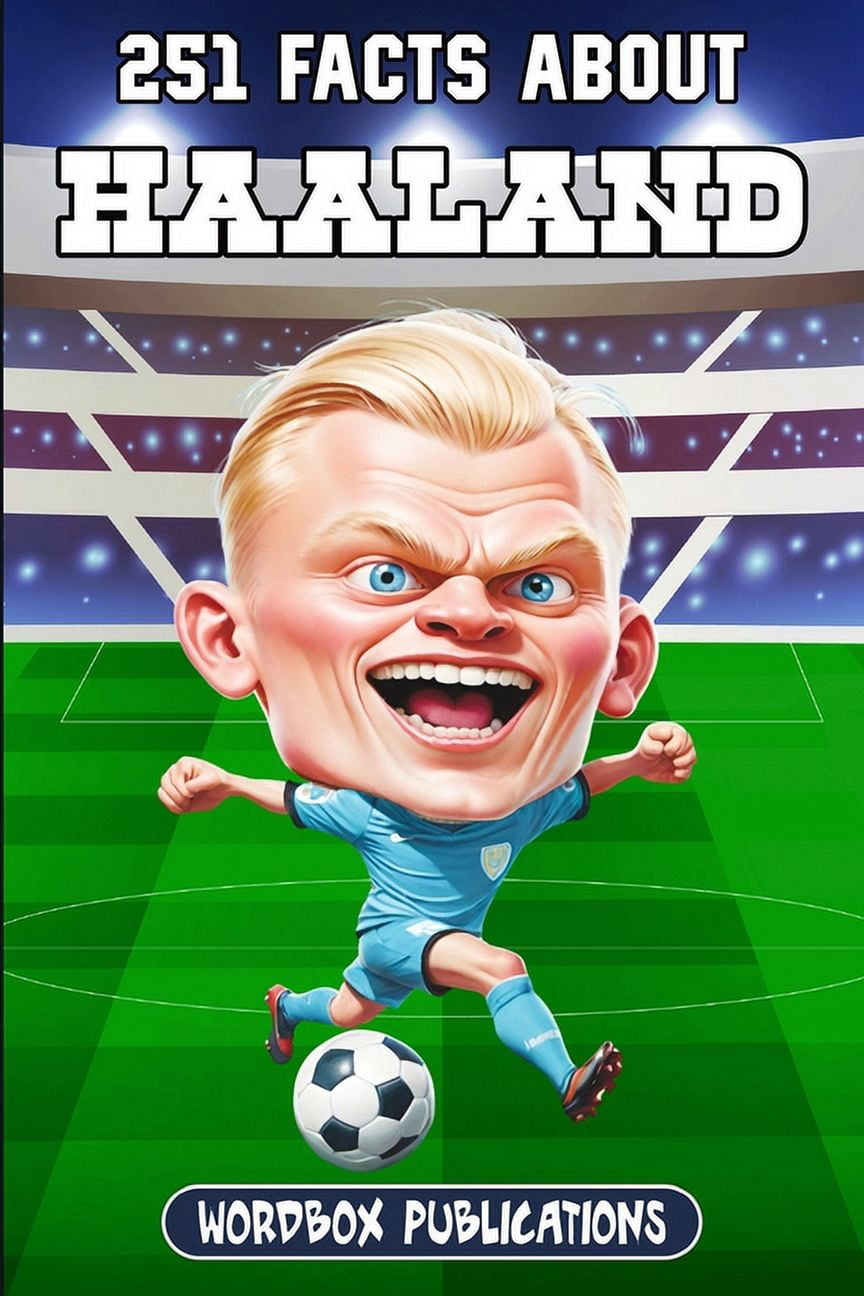Soccer Superstars - Facts Trivia and Qui 251 Facts About Erling Haaland ...