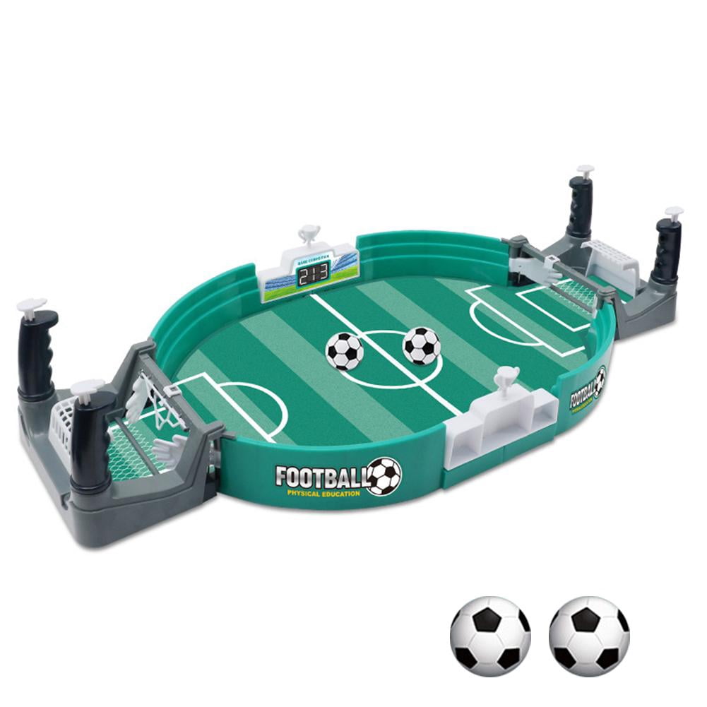 Soccer Table for Family Party Football Board Game Desktop Interactive ...