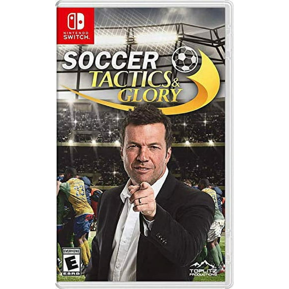 Nintendo Switch Football Games