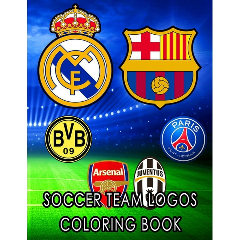 Sports Logos Coloring Pages