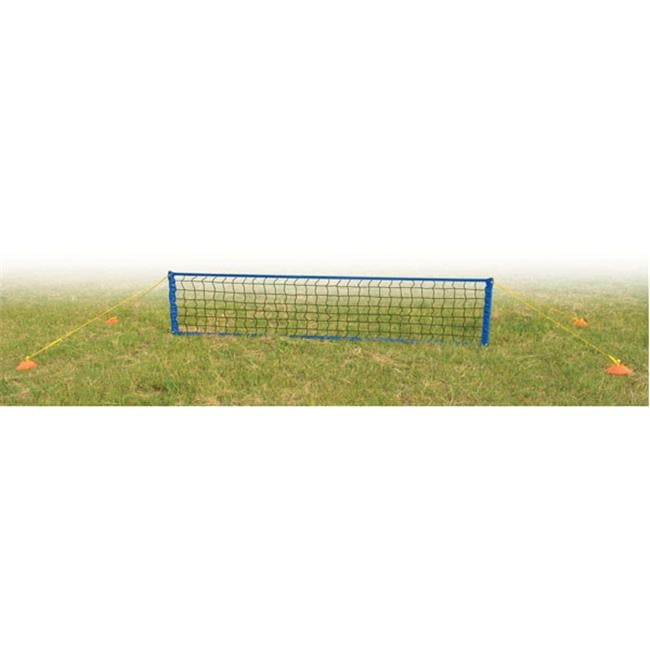 Soccer Tennis Net, Blue - Walmart.com