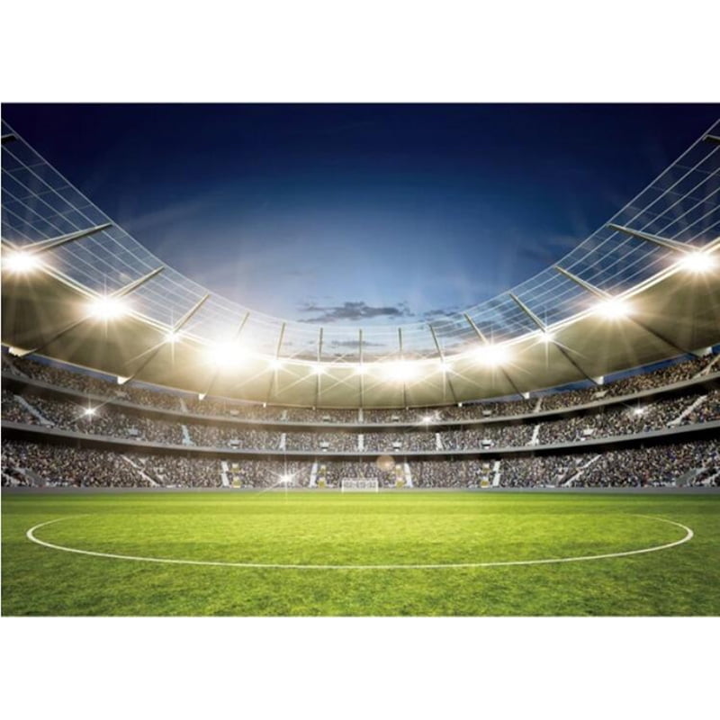 Soccer Theme Happy Birthday Photography Backdrop Props Boy Party ...