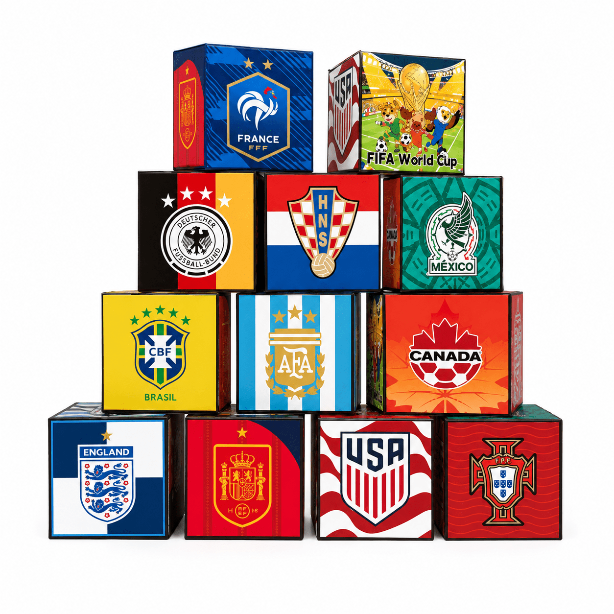 Soccer Theme Party Banner Decorations, Hanging Paper Flags and Pennant ...