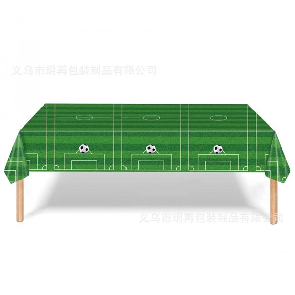 NFL Denver Broncos Plastic Tablecloths 3 Count 54x102 Party Supplies ...